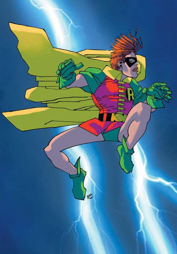 Celebrating Robin’s 80th anniversary … – Catfan's Feline Fatale Follies